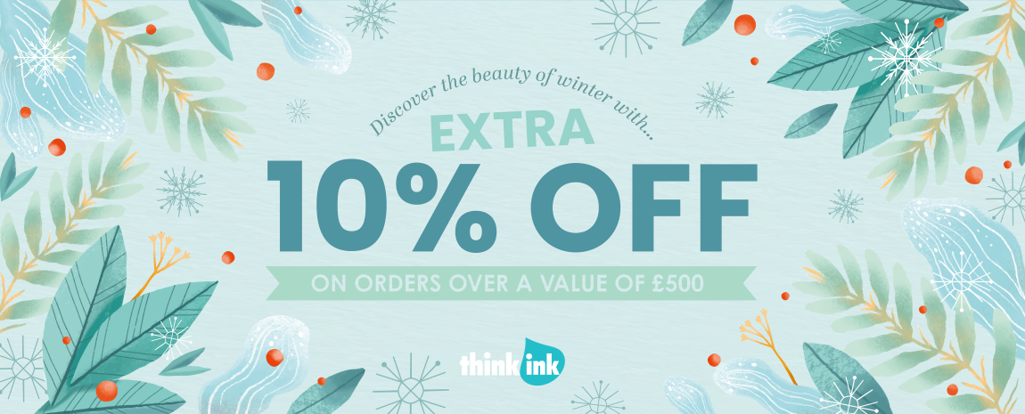 Think Ink Printers Ltd | High-quality affordable digital and litho ...