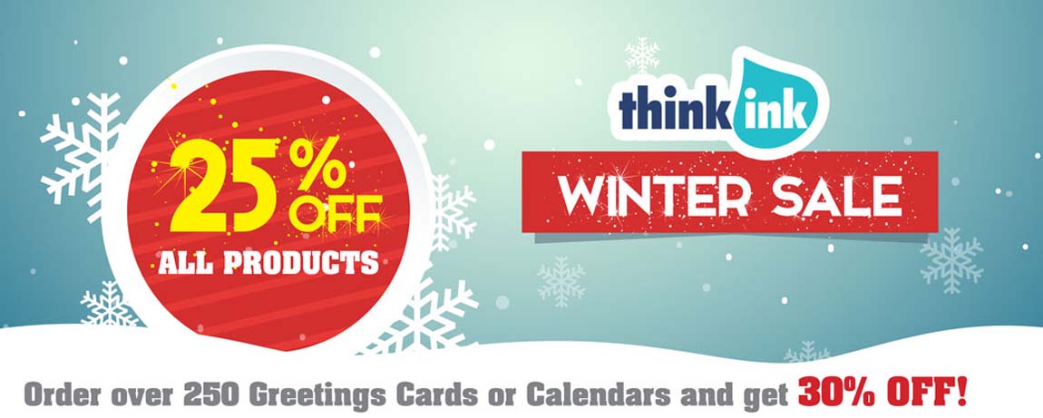 Think Ink - Quality Digital and Litho Printer in Suffolk, UK