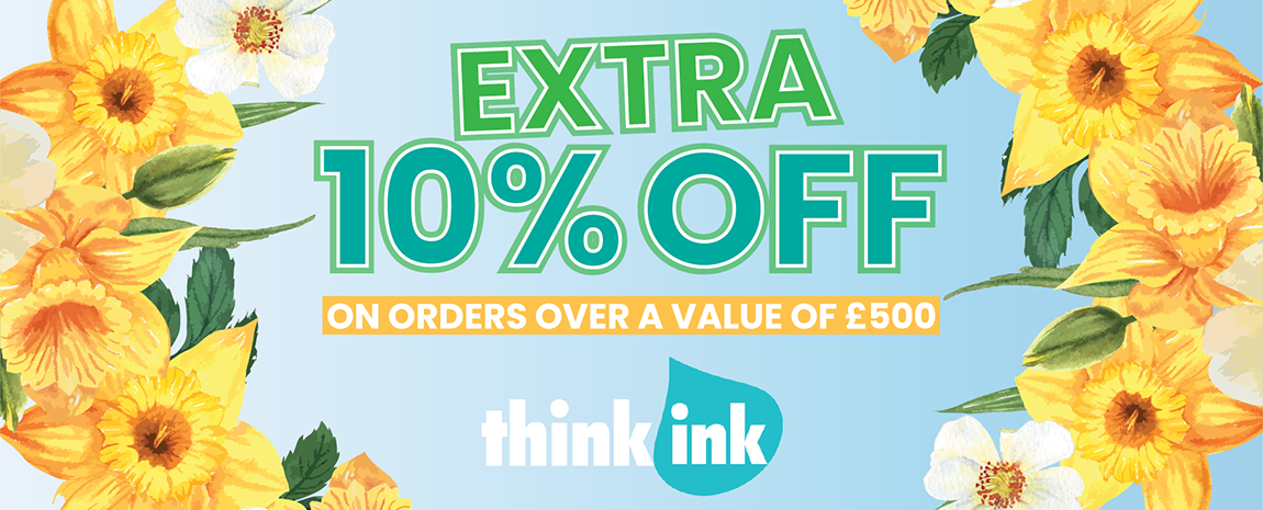 Think Ink Printers Ltd | High-quality affordable digital and litho ...